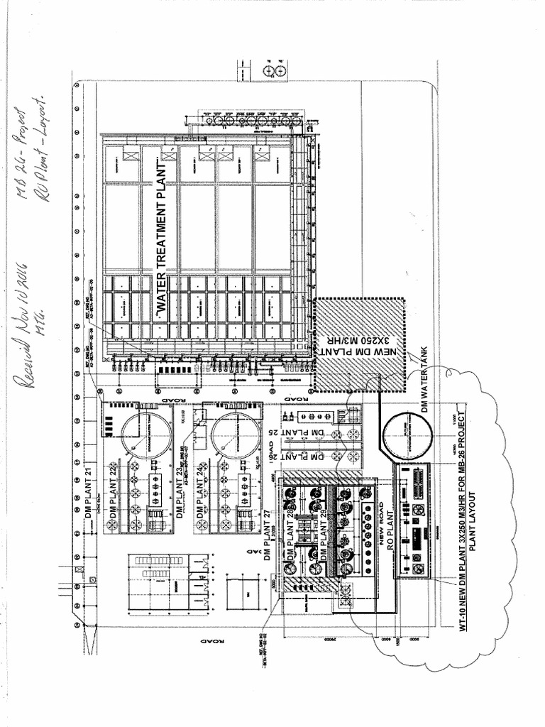 Plant - Layout | PDF