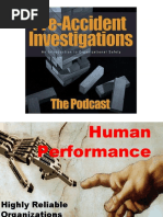 The 5 Principles of Human Performance | PDF | Theory | Knowledge