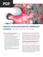 Guidelines for Topical Corticosteroids | PDF | Topical Medication ...