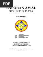 01 Template Pernyataan Keaslian Dan Orisinalitas Karya SNPMB 2023 | PDF