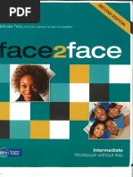 Face2face Elementary 2nd Edition Workbook | PDF
