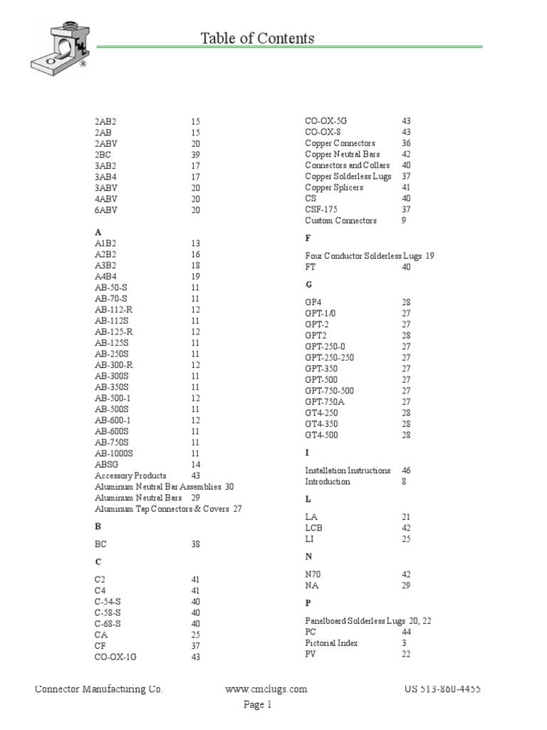 OEM Catalog 2018 | PDF | Electrical Connector | Electrical Conductor