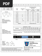 ASTM D1149 - Ozone Test | PDF | Belt (Mechanical) | Ozone