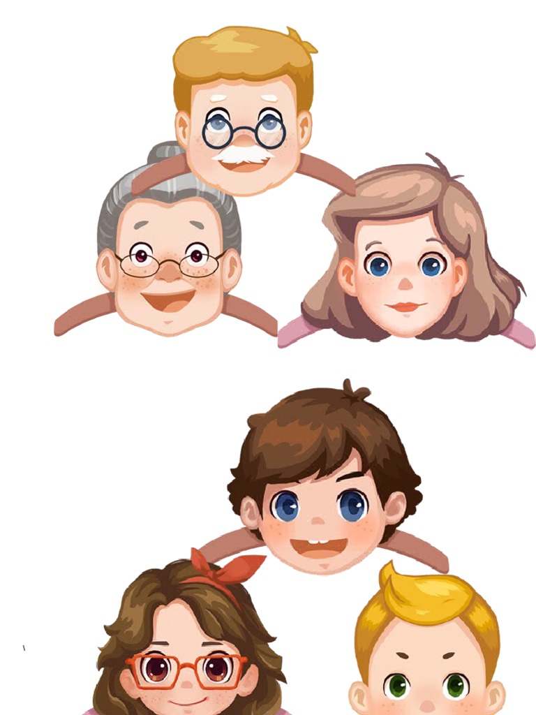 I Am Sharing '51talk Characters' With You | PDF