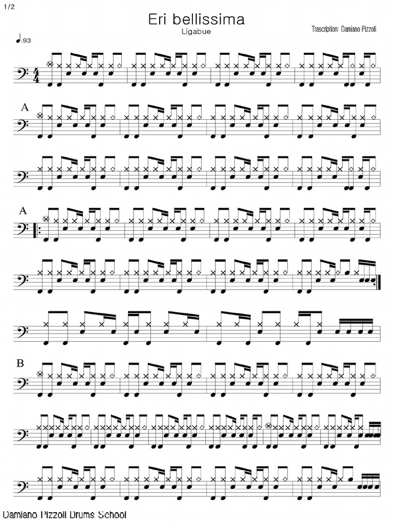 Eri Bellissima | PDF