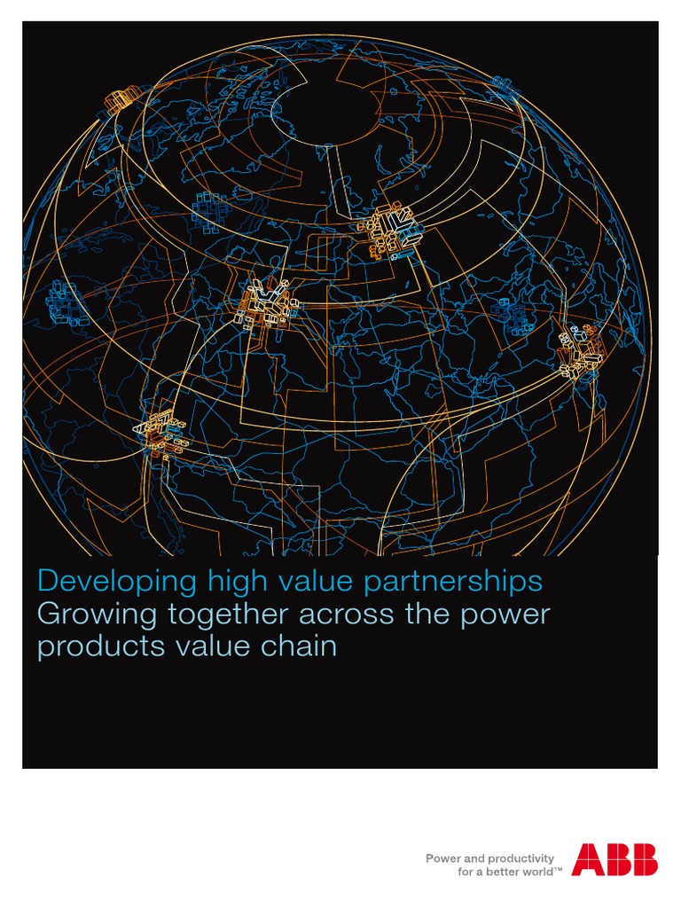 Abb Distributor Sheets Combined (Rev4 March13) | PDF | Electrical ...