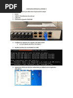 Configuración en Modo Bridge ONT HUAWEI HG8245W5-8T-V2 NT24082023 | PDF ...