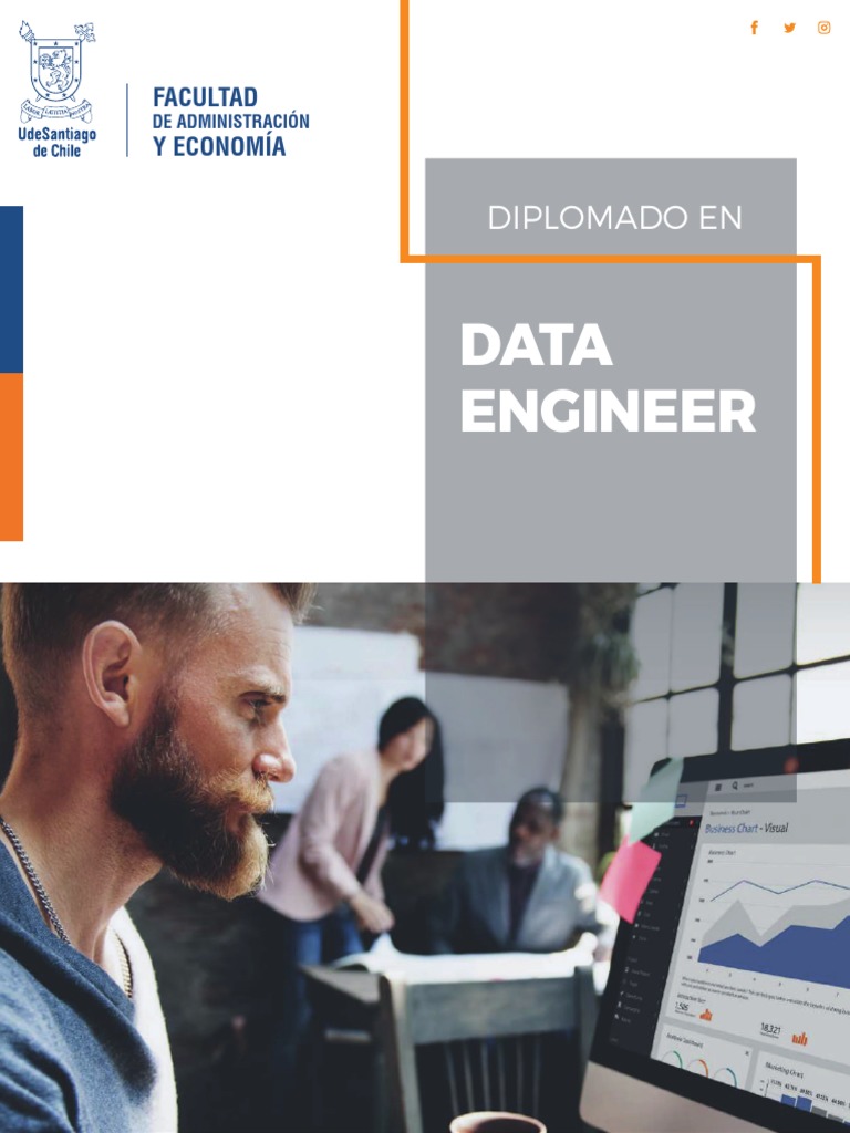 Data Engineer | PDF | Big Data | Ciencias de la Computación