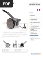 OLympus Mini - Wheel - Encoder - en PDF | PDF