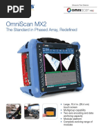 Phased Array Wedge Training Guide | PDF | Databases | Calibration