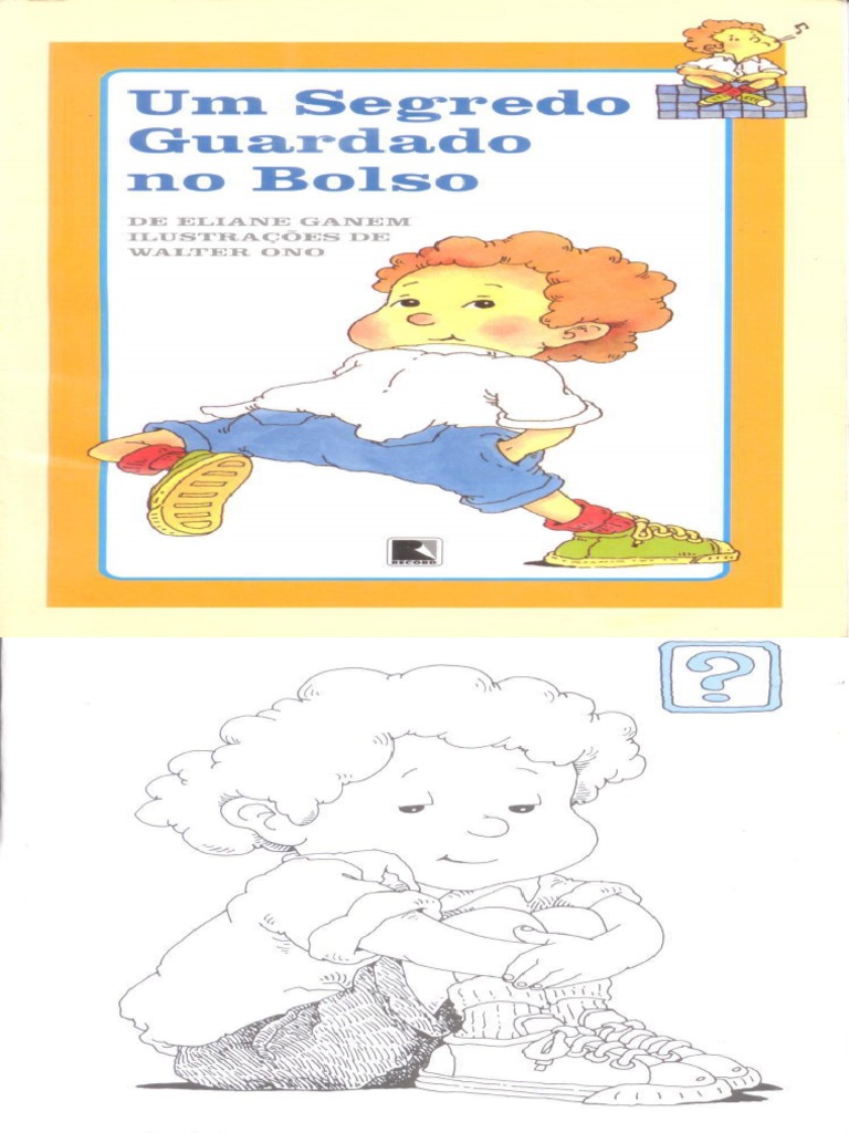 Um Segredo Guardado No Bolso | PDF