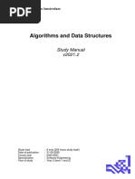 VPDS Module Guide | PDF | String (Computer Science) | Data Structure