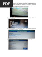 Comandos para Activar Windows 10 | PDF | Informática | Tecnología