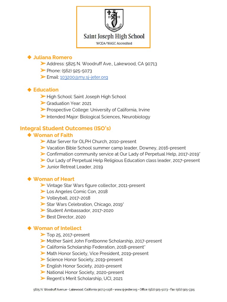 Capstone Resume | PDF