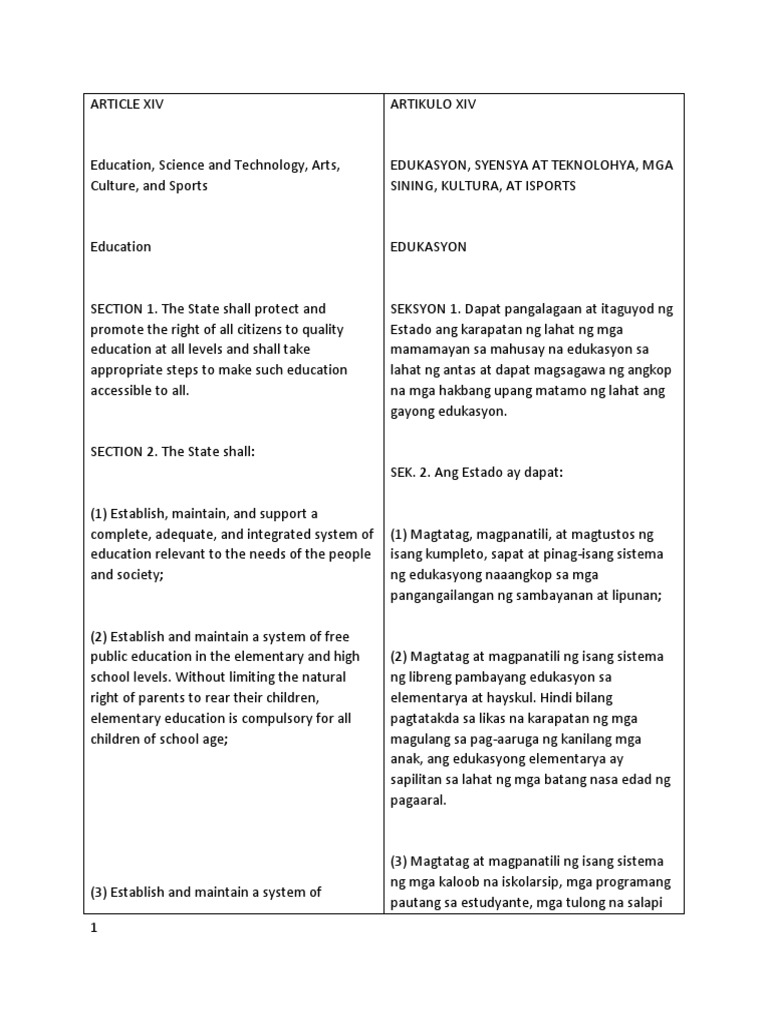 Article 14 | PDF