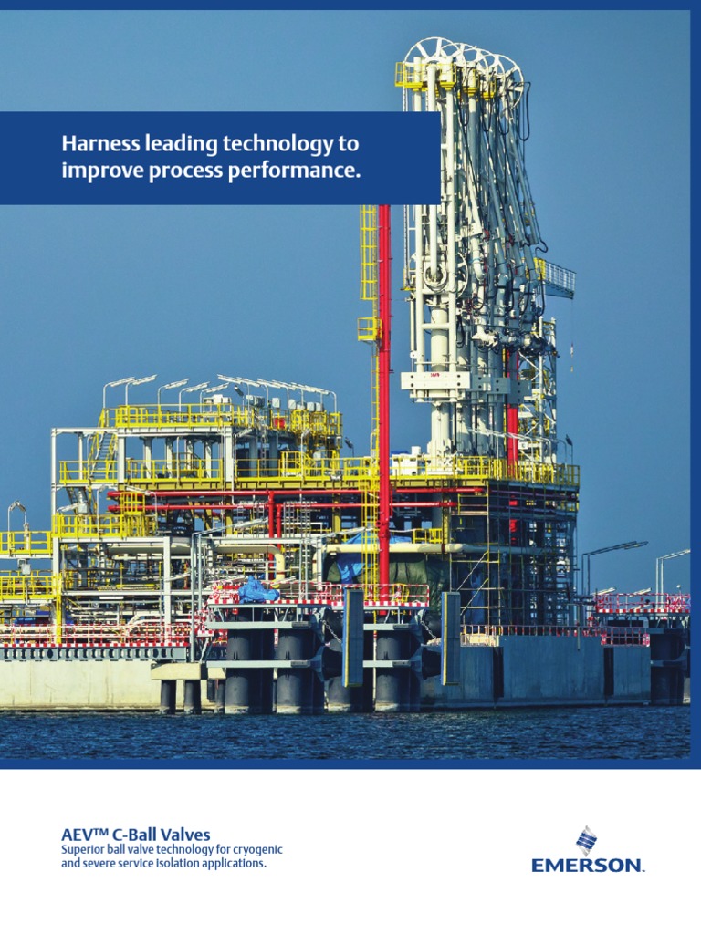 Harness Leading Technology To Improve Process Performance.: AEV™ C-Ball ...