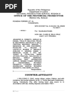 PRC Back Up Complaint Organo | PDF | Biopsy | Surgery