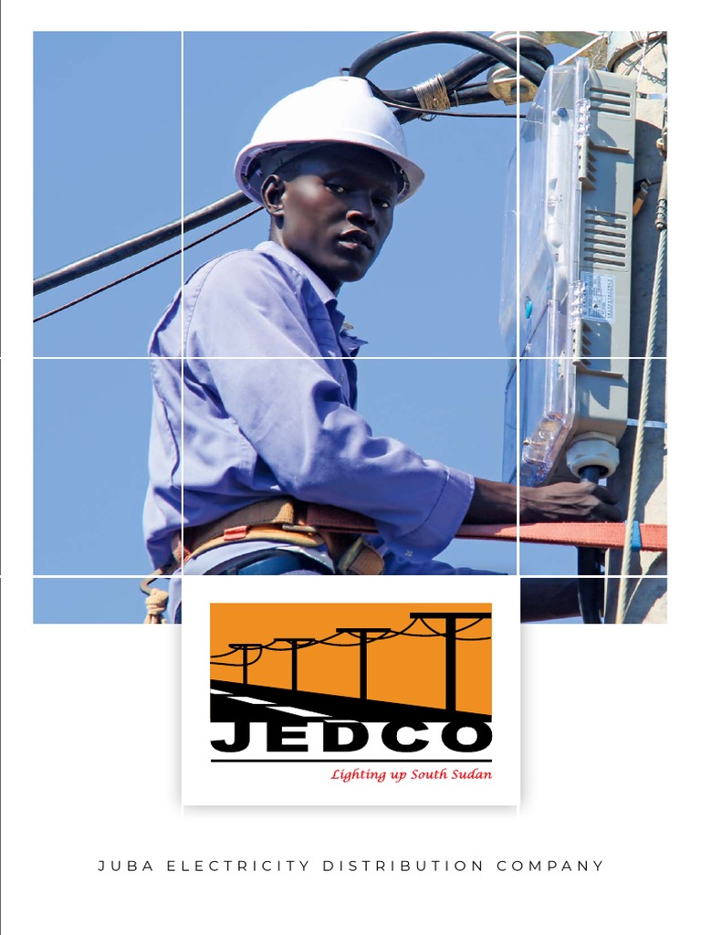 Jedco Corp Profile 2021 | PDF | Electric Power Distribution | Economies