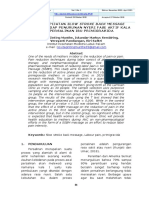 Johns Hopkins Mobility Scale Overview | PDF | Nursing | Physical Therapy
