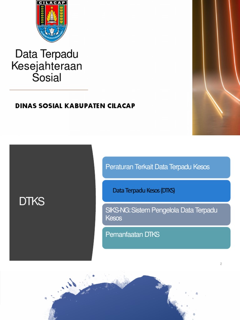 DTKS | PDF