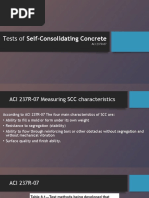 Astm C31-C31M-23 | PDF | Concrete | Materials