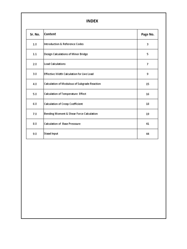 RCC Box | PDF | Length | Wheel