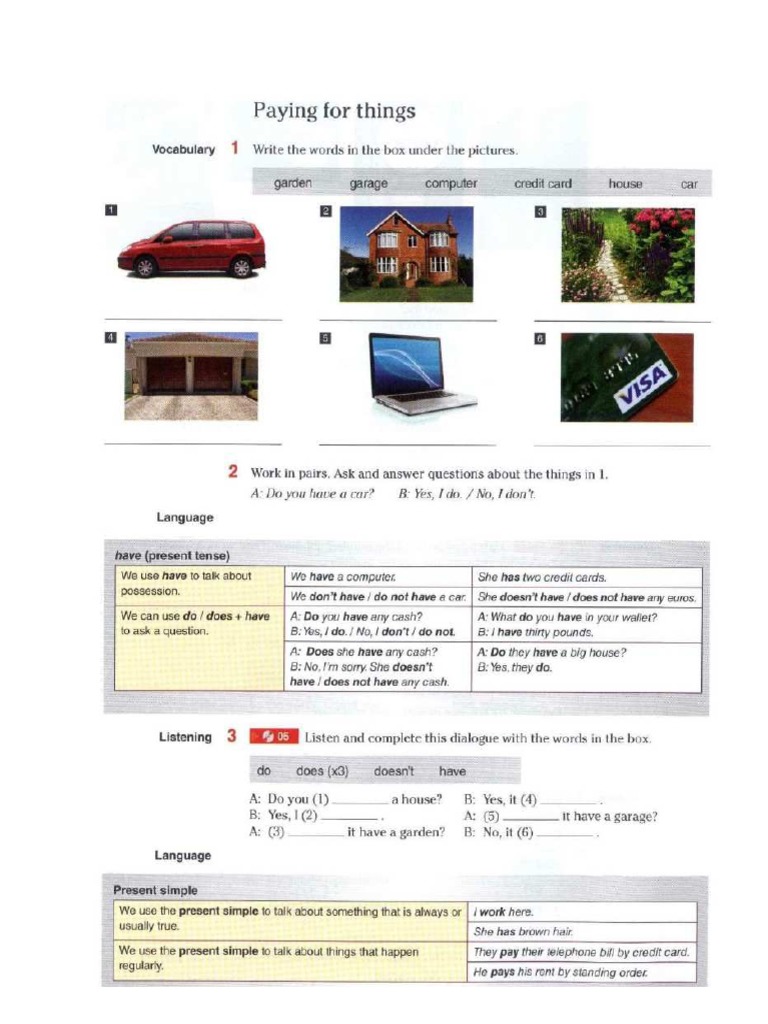 English For Banking and Finance 1 2 | PDF