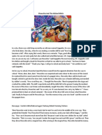 Short Story of Pinocchio | PDF | Once Upon A Time (TV Series ...
