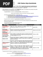 Springer Basic Reference Style Guide | PDF | Science & Mathematics