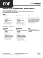 Technician'S Installation Guide: Cs Softdent Practice Management ...