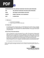 6 IEC Materials | PDF | Communication | Mass Media