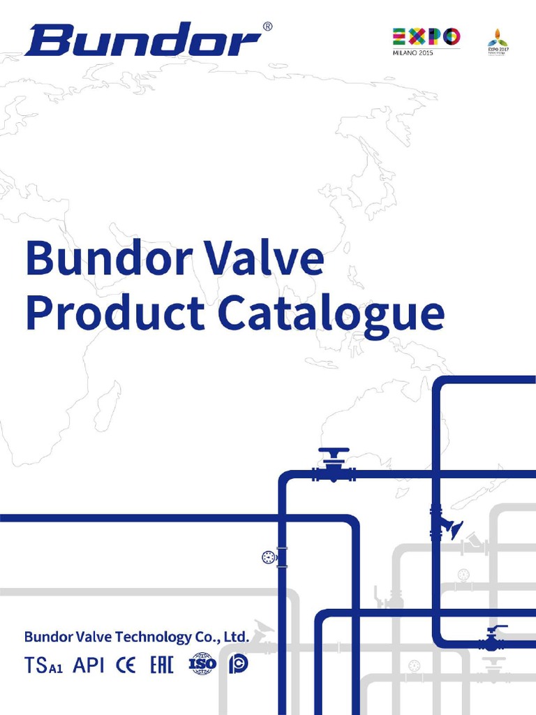 Catalog From Bundor Valve | PDF