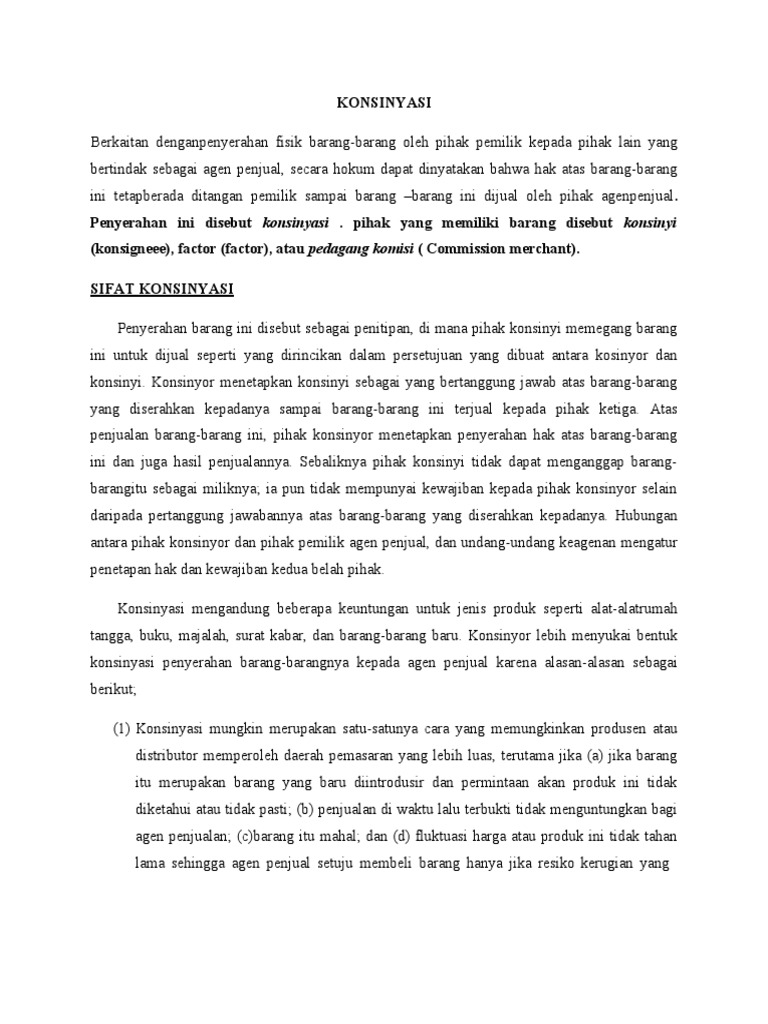 Materi-8-AKL 1 KONSINYASI | PDF