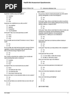 Short Portable Mental Status Questionaire (SPMSQ) | PDF | Questionnaire ...