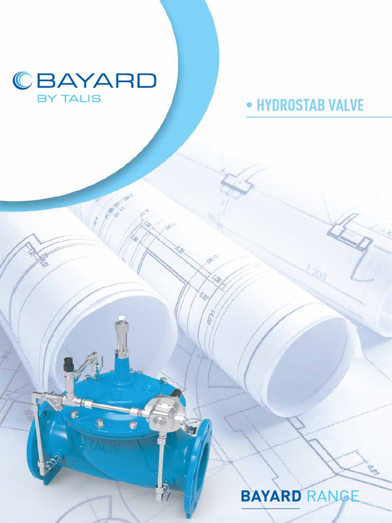 Bayard Downstream Regulation Valve | PDF | Valve | Stainless Steel