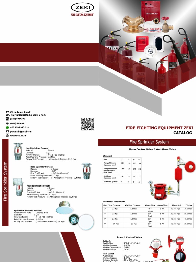 Katalog Zeki - Compressed | PDF