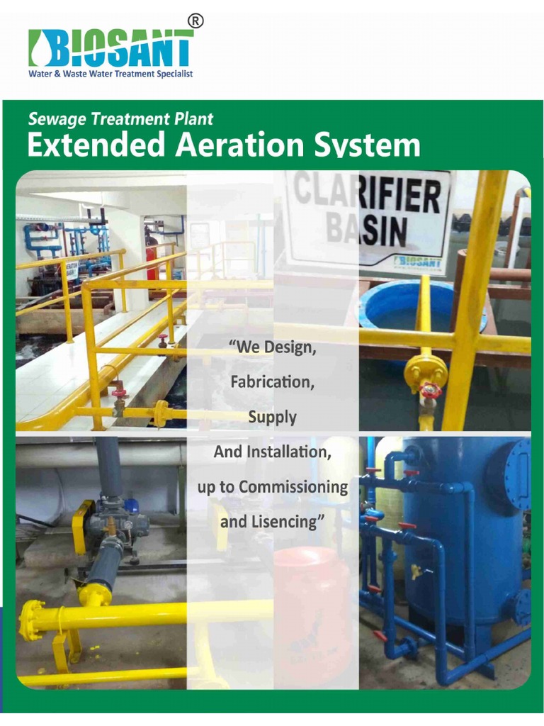 Extended Aeration System | PDF