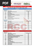 Api - 20 Ne - Microbial - Id-Sop | PDF | Nitrate