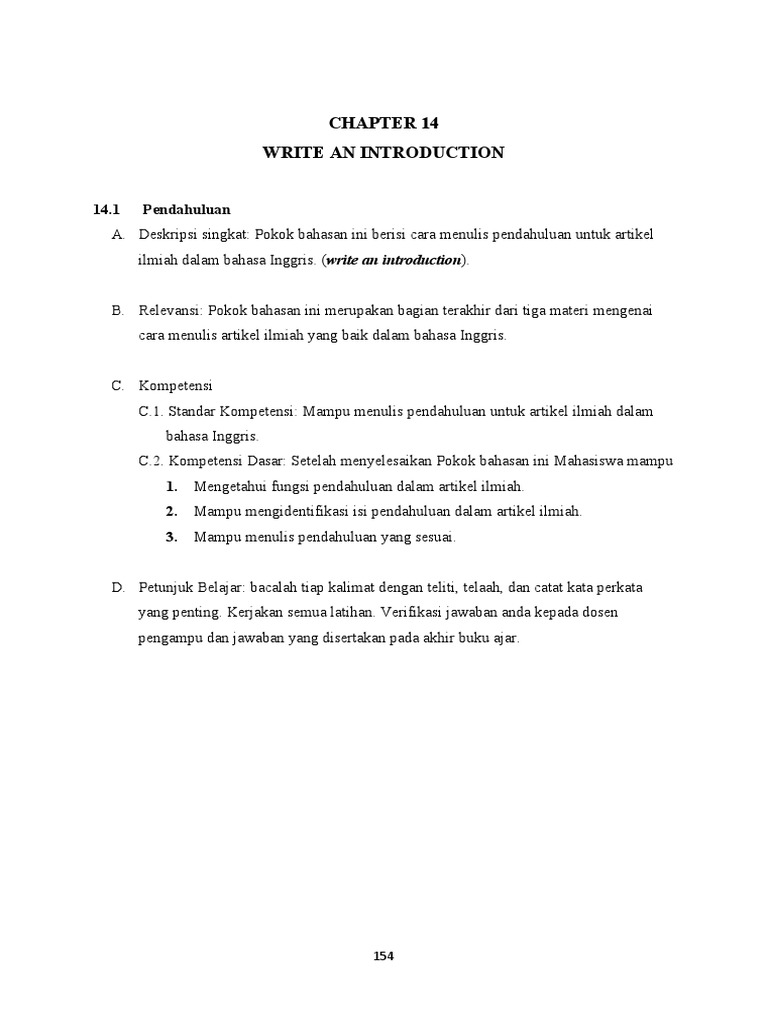 Chapter 3 Writing | PDF | Paragraph | Writers