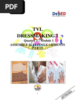 TLE TVL - G9 G12 - Q2 - Module 2 - FBS - Week 2 - Taking Food and ...