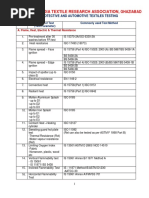 ISO-4649-2024 Abrasion Resistence | PDF | International Organization For Standardization | Volume