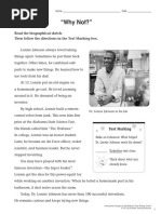 The Last Dog: Katherine Paterson | PDF