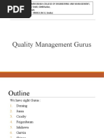 Introduction to Quality Control Module | PDF | Quality (Business ...