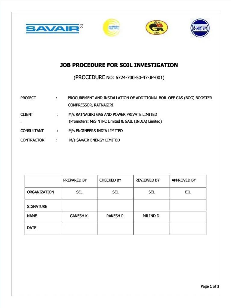 ITP For Civil and Structural | PDF | Concrete | Building Engineering