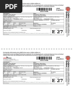Comanda de Transport Model PDF | PDF
