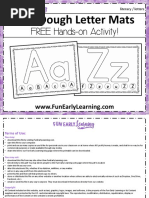 Alphafriends Sound Chart | PDF