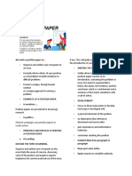 Position Paper Format | PDF