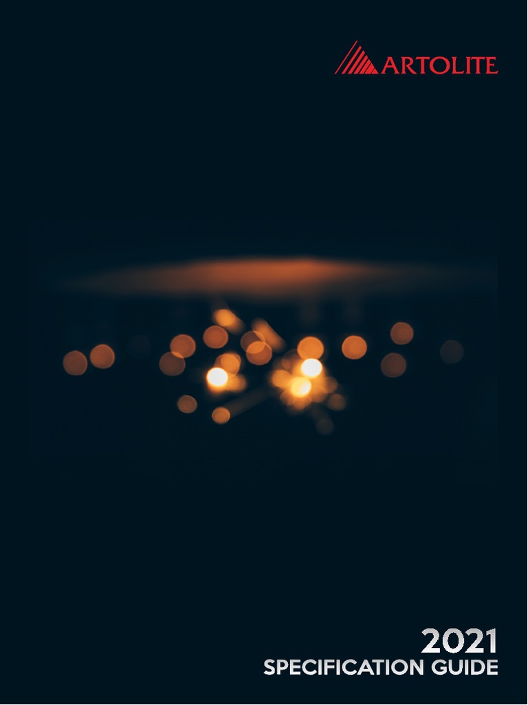 Artolite Katalog 2021 | PDF | Optics | Electromagnetic Radiation