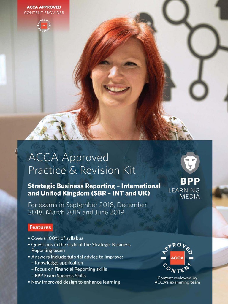 Acca SBR Exam Kit BPP | PDF