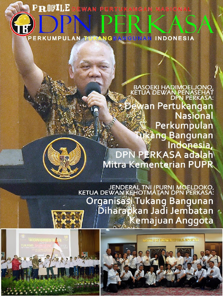 Profile DPN Perkasa - Opt | PDF